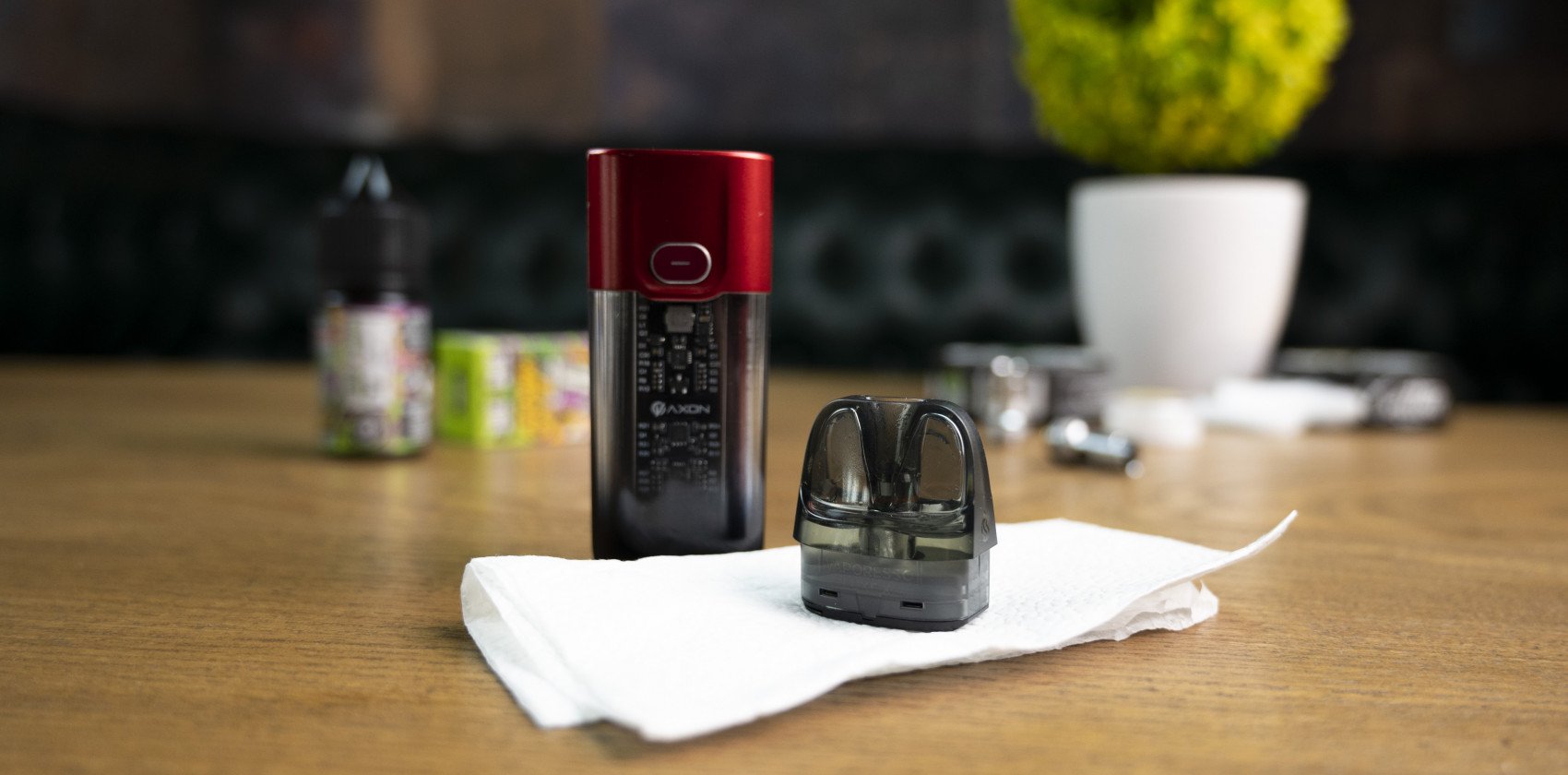 Почему плюется вейп — Блог | Smoke Market