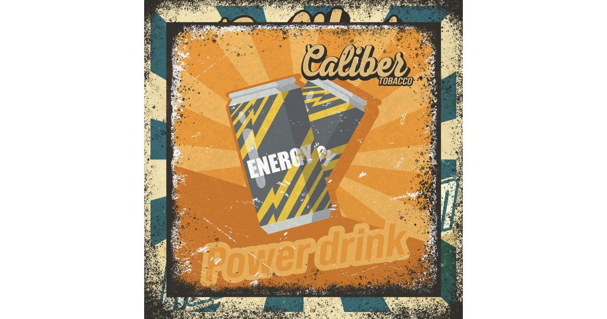 Табак для кальяна Caliber Tobacco - Power Drink, купить в Кургане ...